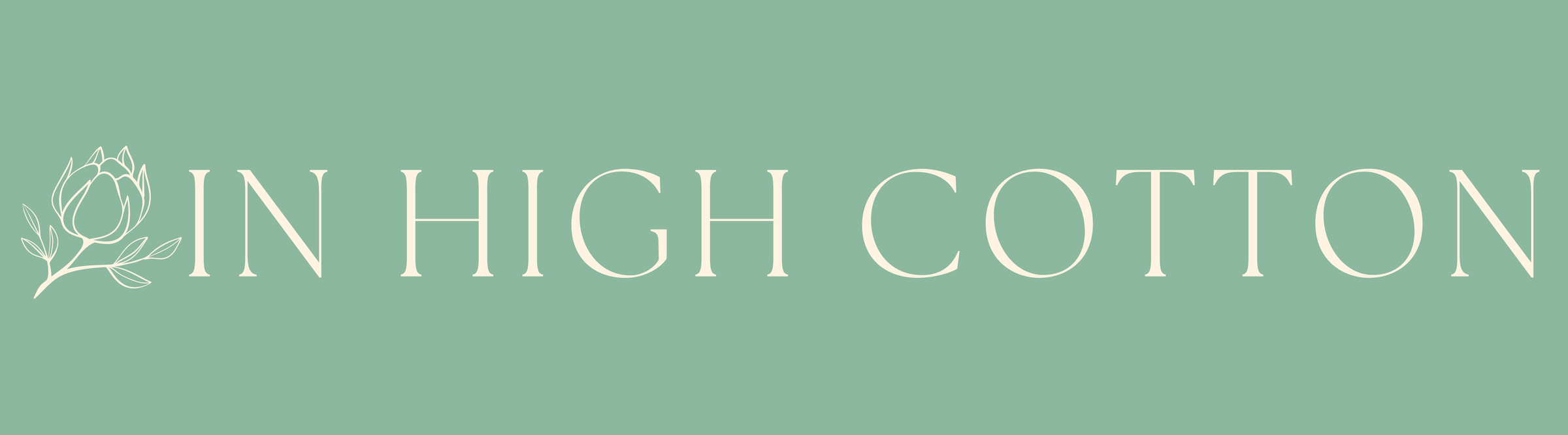 In High Cotton logo